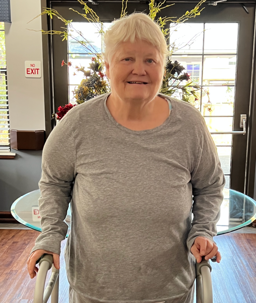 Success Story: Martha Rice - Ahava Hospice